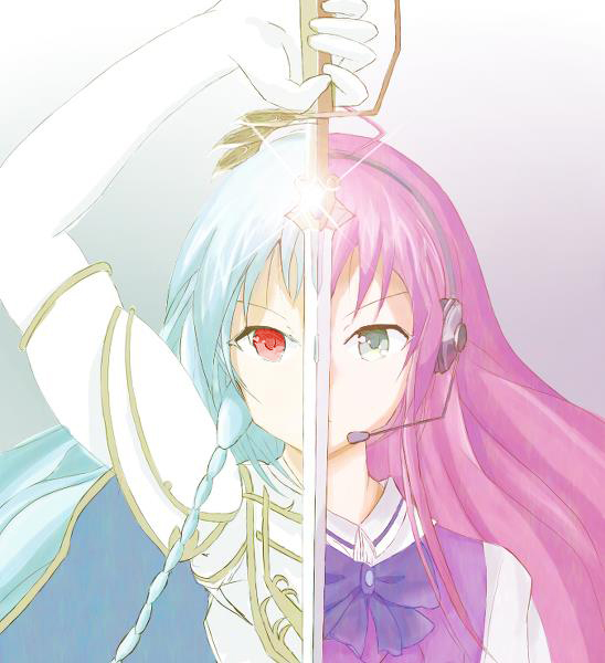 Moka Akashiya Vs Emilia The Hero Battles Comic Vine